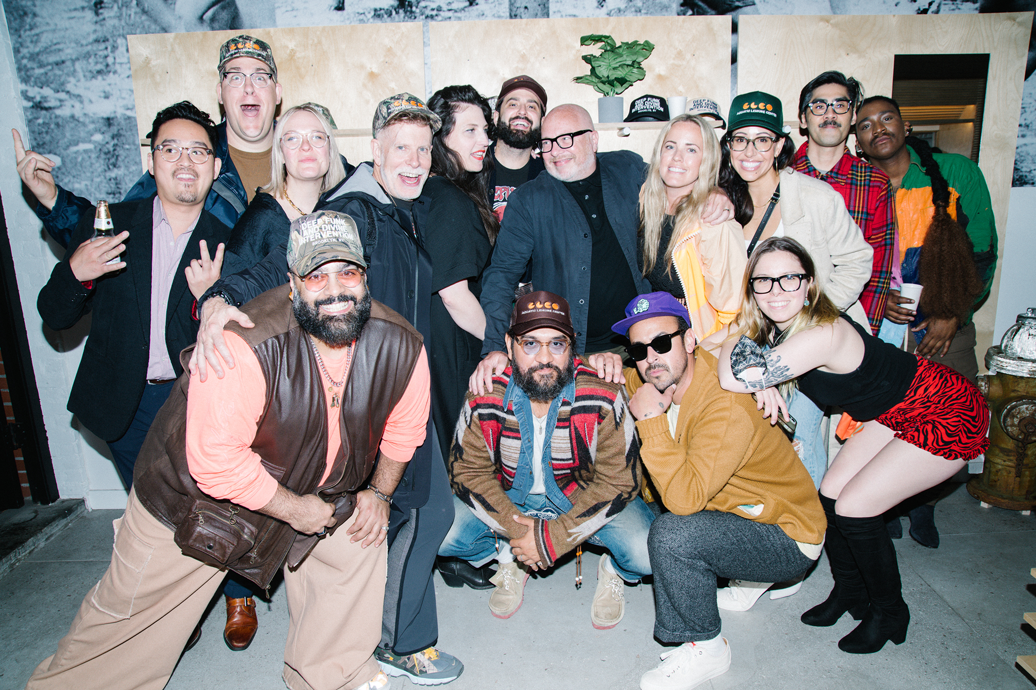 GLCO x ALC Launch Party – garrettleight.eu