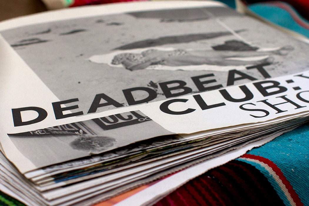 Deadbeat Club – garrettleight.eu