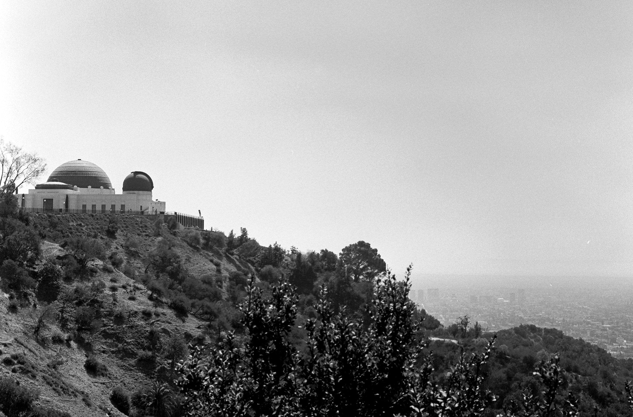 Griffith Observatory | Garrett Leight – garrettleight.eu