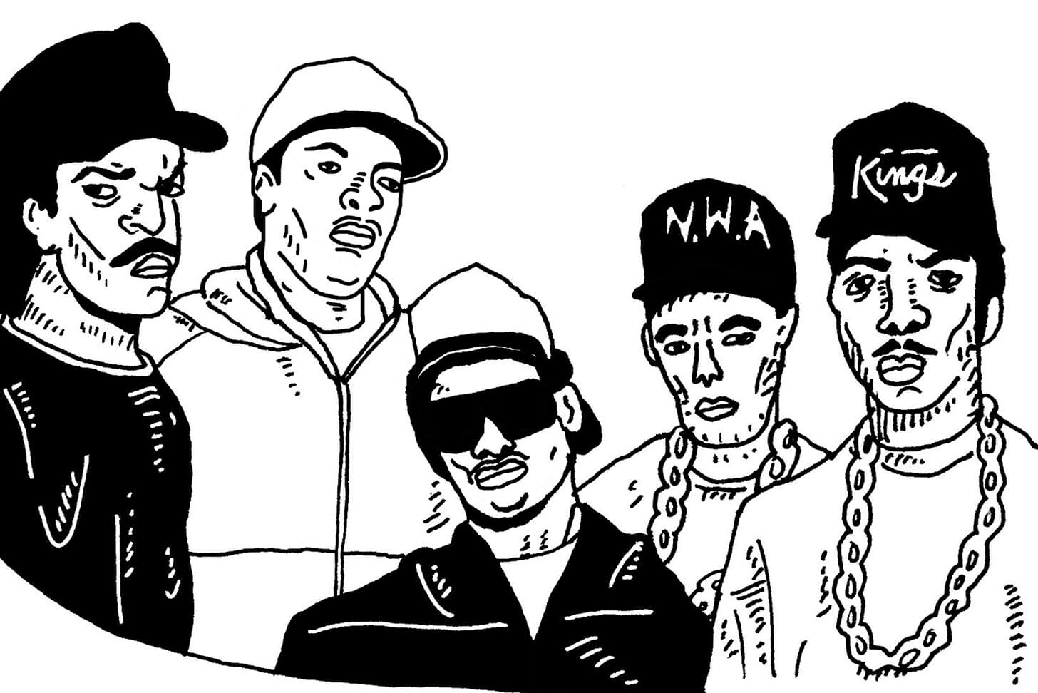 LA Rappers – garrettleight.eu