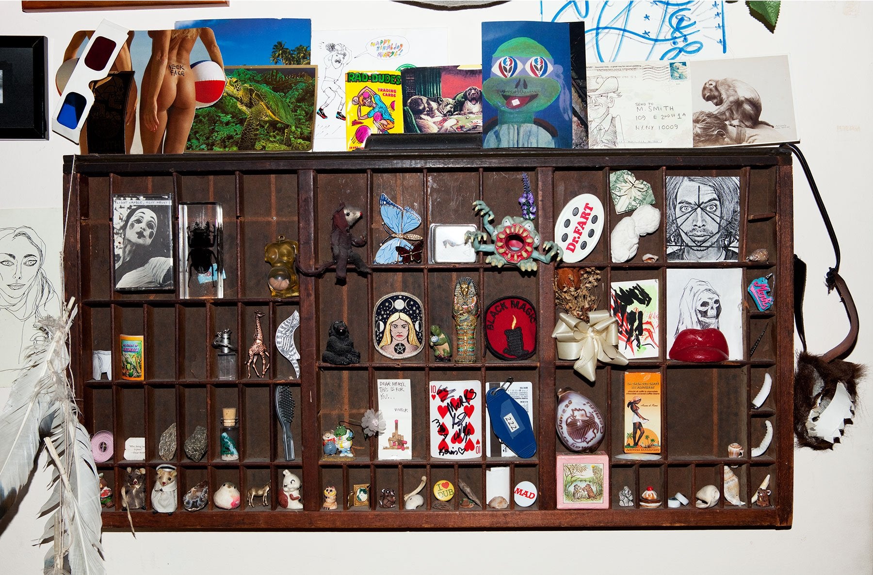 Meryl Smith | Garrett Leight – garrettleight.eu